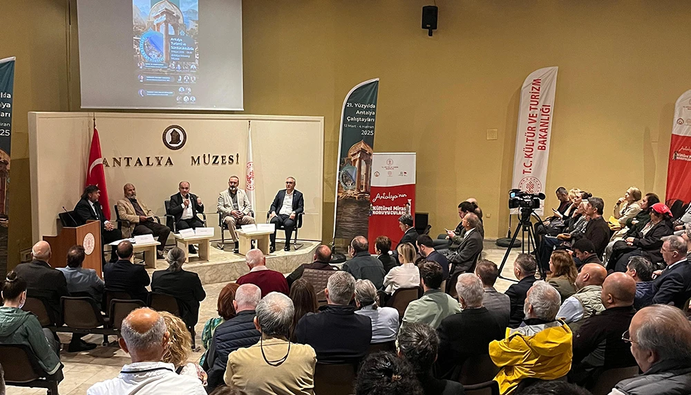 Antalya’da turizmin geleceği ve sürdürülebilirlik konuşuldu – Kemer ...